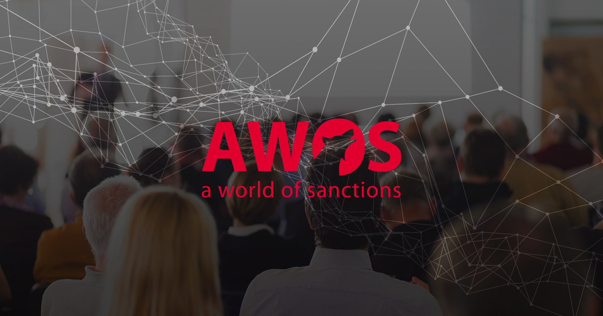 Categoria: News - AWOS A World of Sanctions