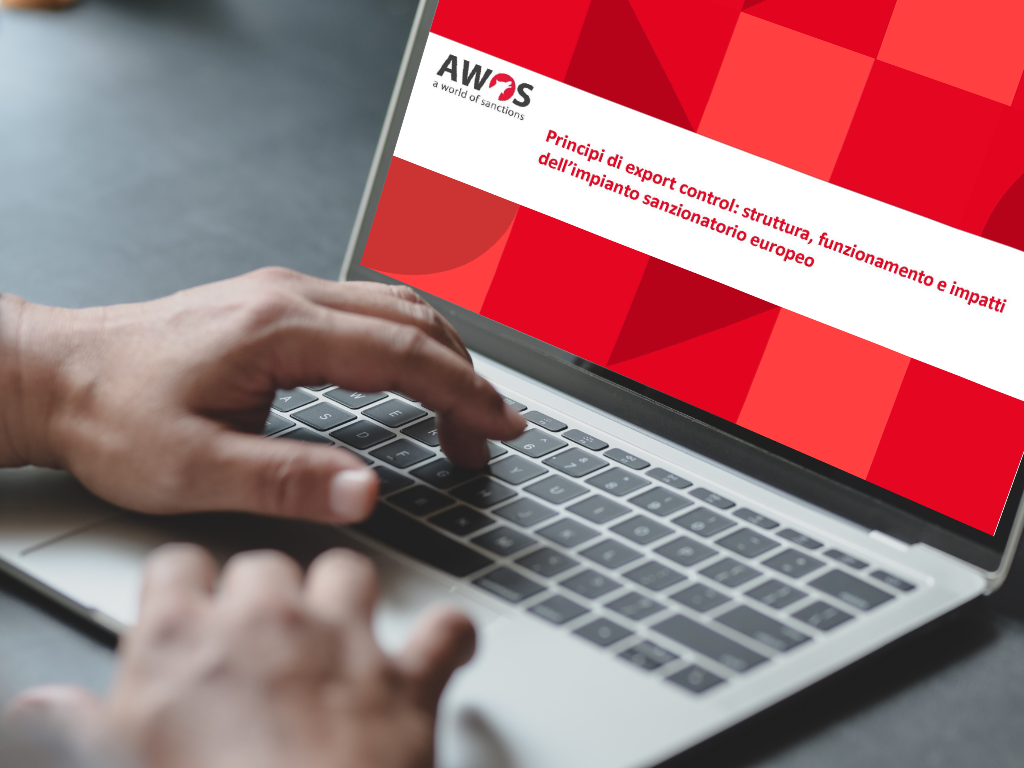 AWOS, formazione a 180 funzionari di ADM - AWOS A World of Sanctions